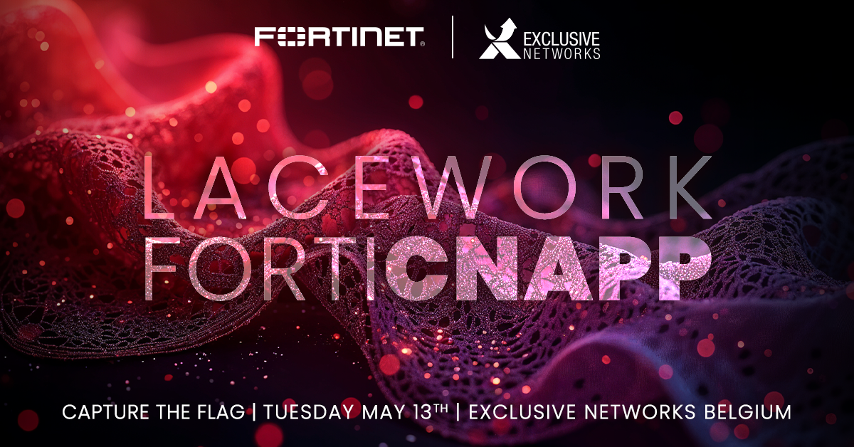 Fortinet - Lacework FortiCNAPP